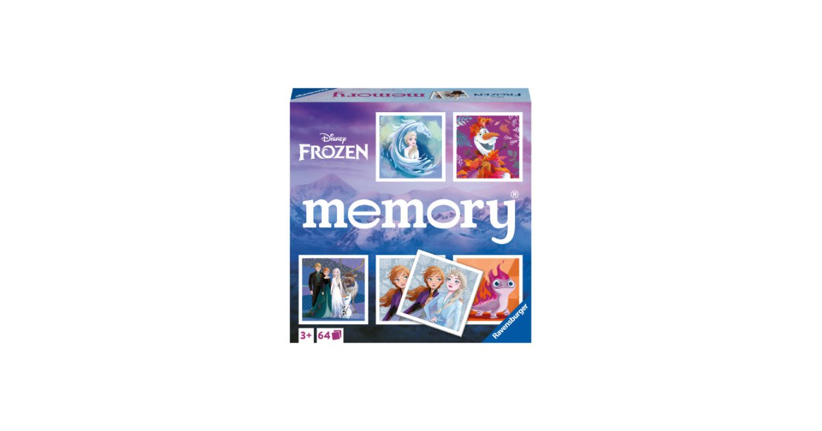 Ravensburger memory® Disney Frozen