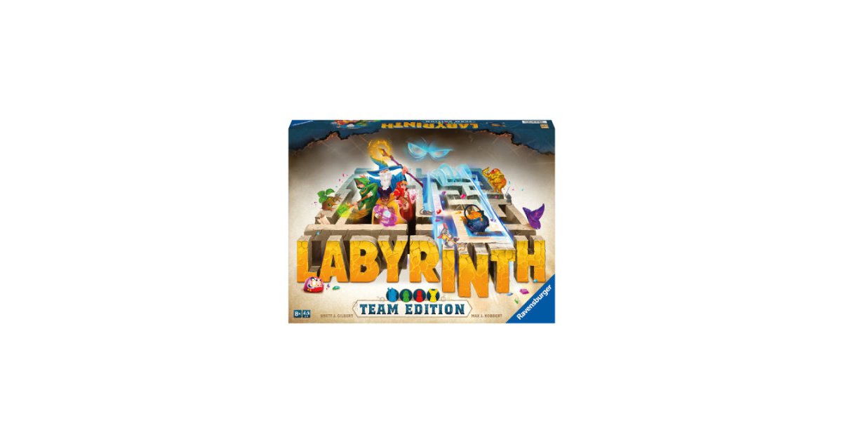 Ravensburger Labyrinth Team Edition
