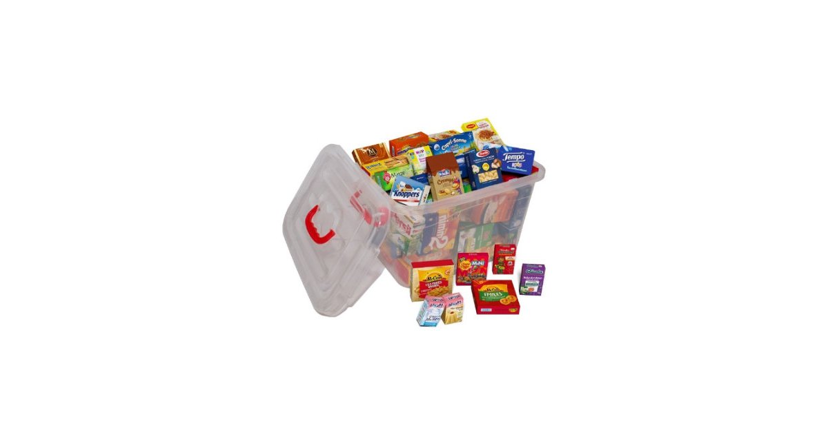 Tanner - Der kleine Kaufmann - Big Value Box