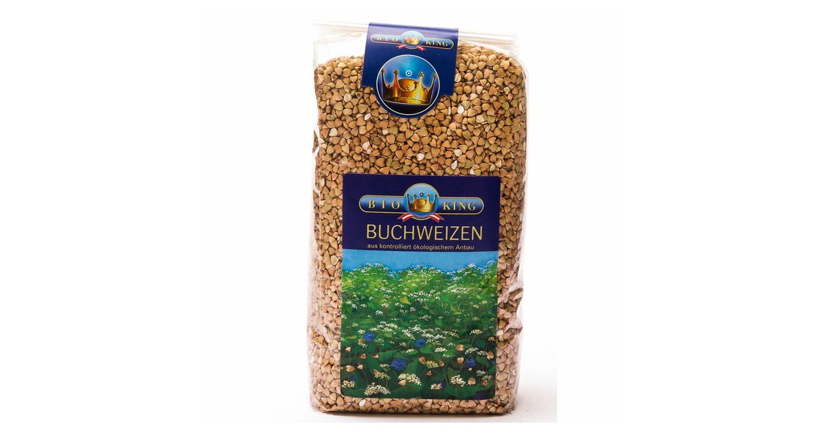 Bioking BIO King Buchweizen