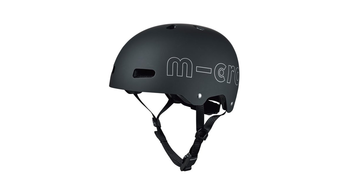 Micro micro Helm black, M