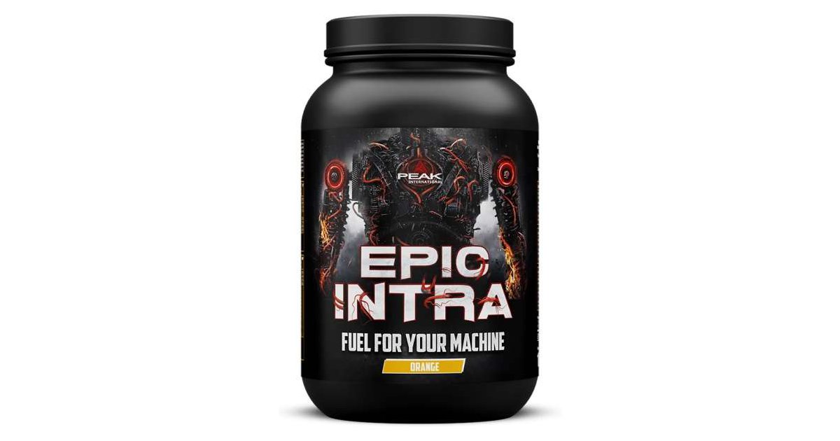 Peak Epic Intra - 1500g, Cherry