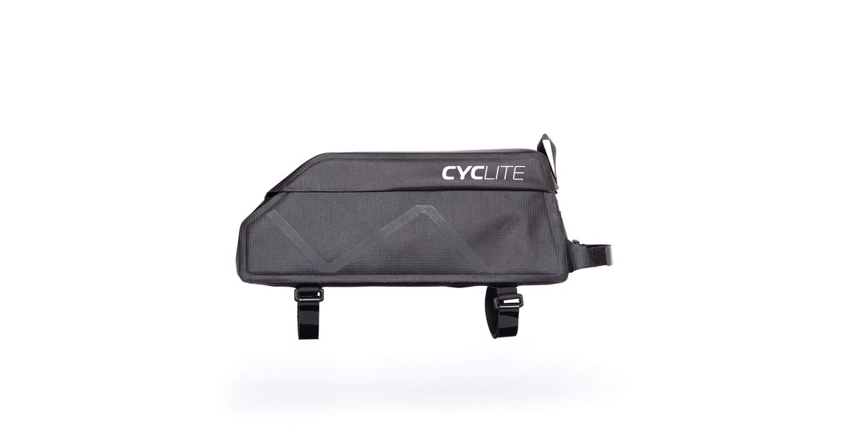 Cyclite TOP TUBE BAG / 02 Oberrohrtasche black