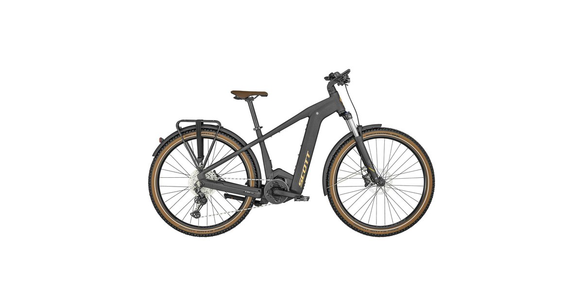 Scott Axis eRIDE 20 Men Galaxy Black 2023 29"; 625 Wh Diamant