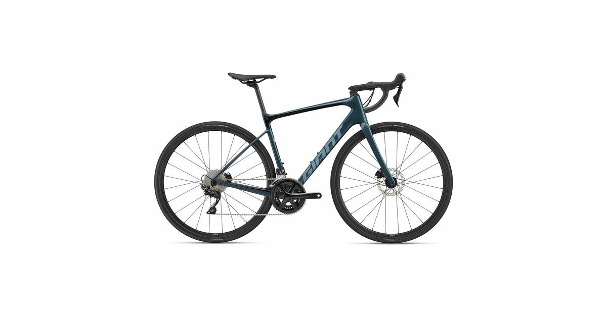 Giant Defy Advanced 2 deep lake/black 2023 28"; Diamant