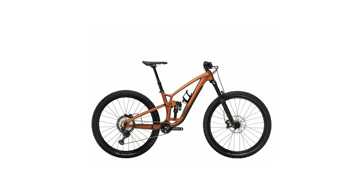 Trek Fuel EX 8 Gen 6 Matte Pennyflake 2023 29" Diamant