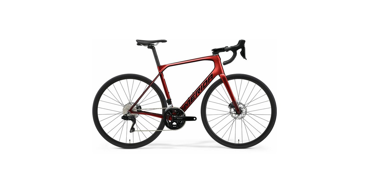 Merida SCULTURA ENDURANCE 6000 dark strawberry 2024 28"; Diamant