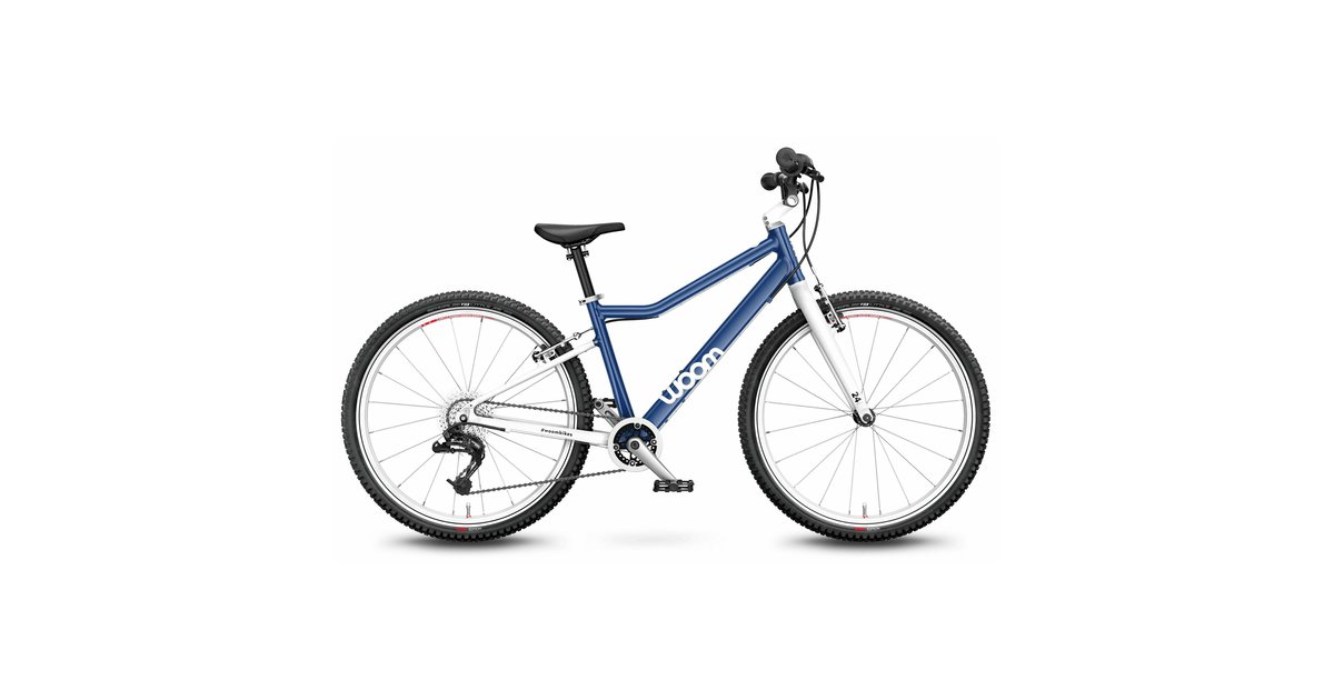 Woom Original 5 midnight blue 2023 24"; Diamant