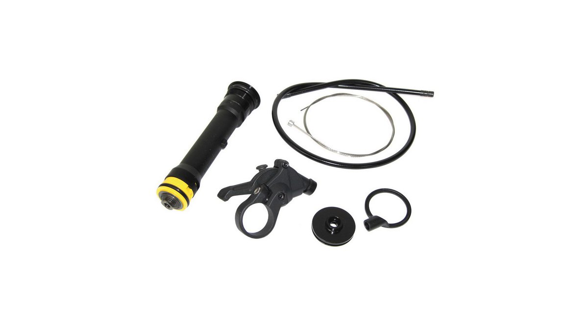 Rock Shox RockShox Remote Upgrade Kit PopLoc Remote Turnkey 30mm (rechts)