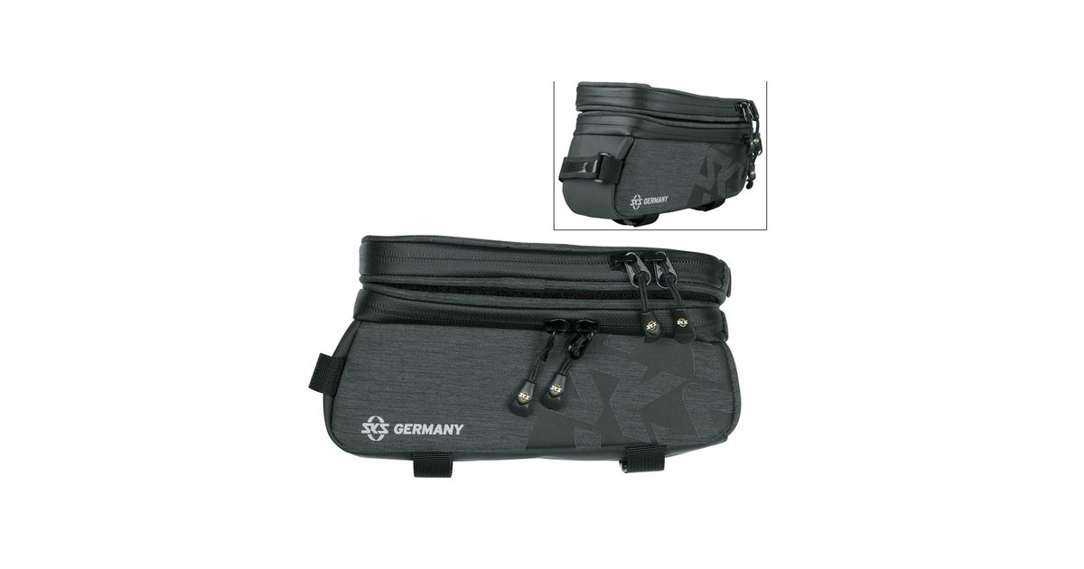 SKS Germany SKS Traveller Smart Oberrohrtasche (1,35 Liter)