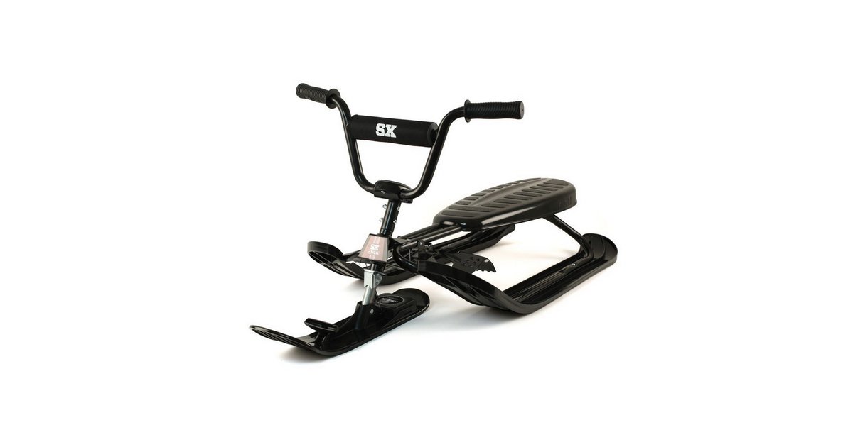 Stiga STIGA Snowracer SX Pro (schwarz)