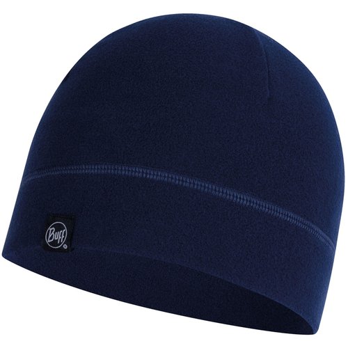 Buff Polar Fleece Mütze solid night blue