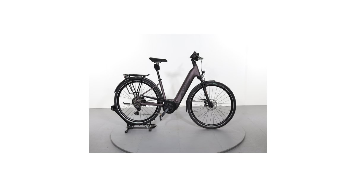 KTM Macina Tour P610