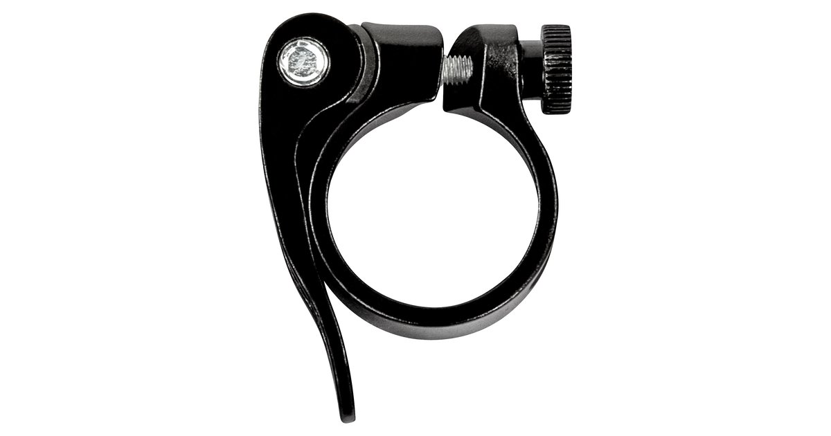 Zündapp ZT20R Sattelklemme 35 mm QR Schnellspanner universal Fahrrad ...