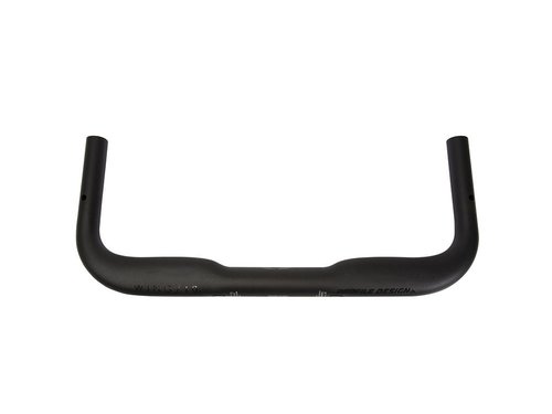 Profile Profile Design Wing / 10a Base Bar 36cm Lenker (schwarz)