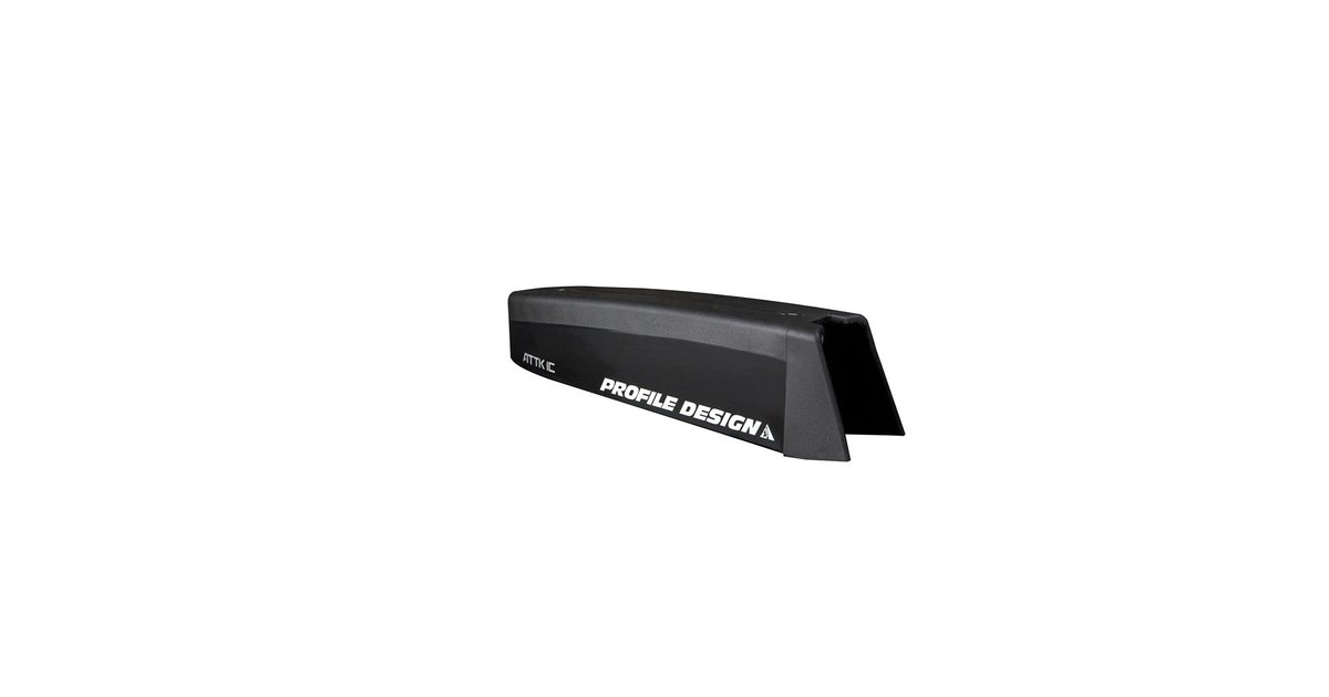 Profile Profile Design Profile ATTK IC Storage Case w / FPS Oberrohr-Box