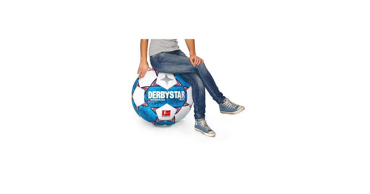 Derbystar Sitzball "Bundesliga"