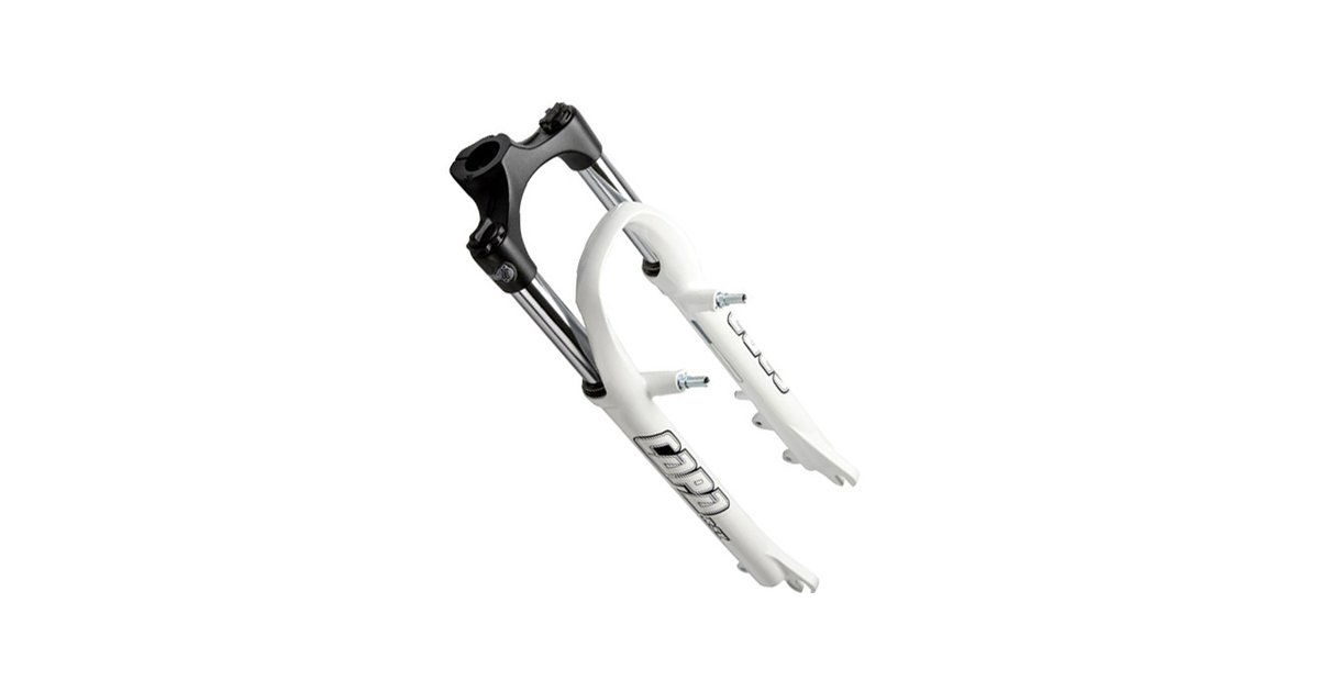 RST RST Capa T Federgabel ohne Schaft (26'' - weiß)