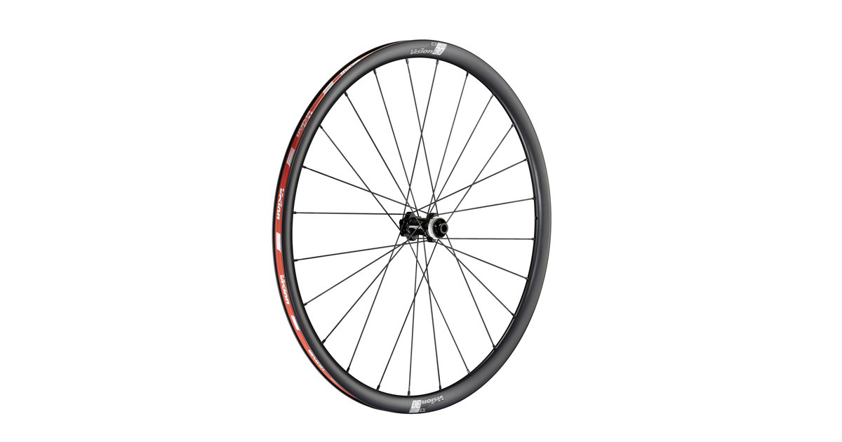 Vision Scheibenräder mit Reifen sc30s tl center lock sh11