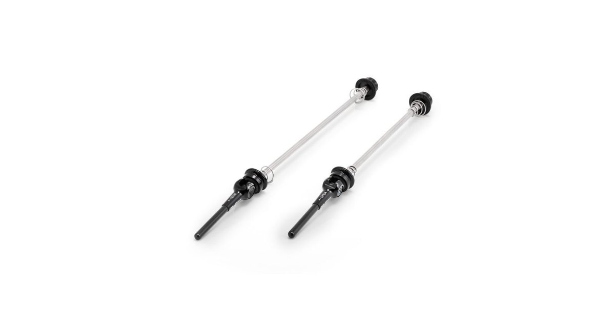 XLC Schnellspanner-Set für Rad QR-l04 Pro SL (x2)
