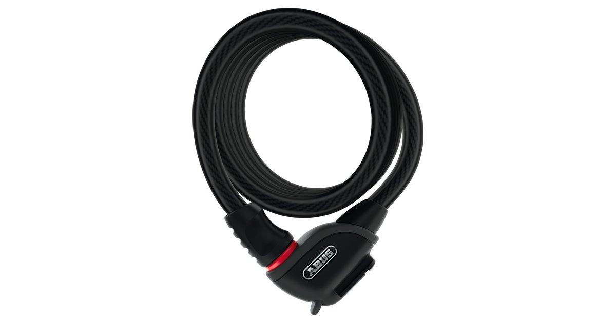 Abus Kabelschloss Phantom 8950/180 TexFL