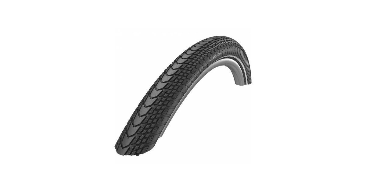 Schwalbe Schlauchloser weicher Reifen Marathon Almotion Evo Raceguard ...