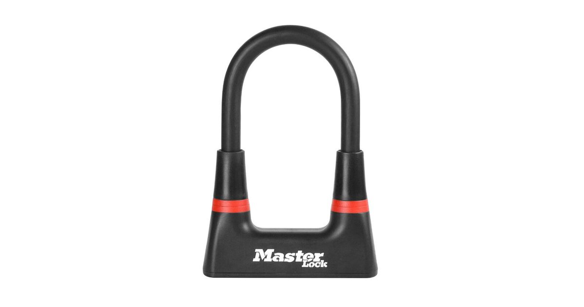 Master Lock U-Schloss Roller Masterlock
