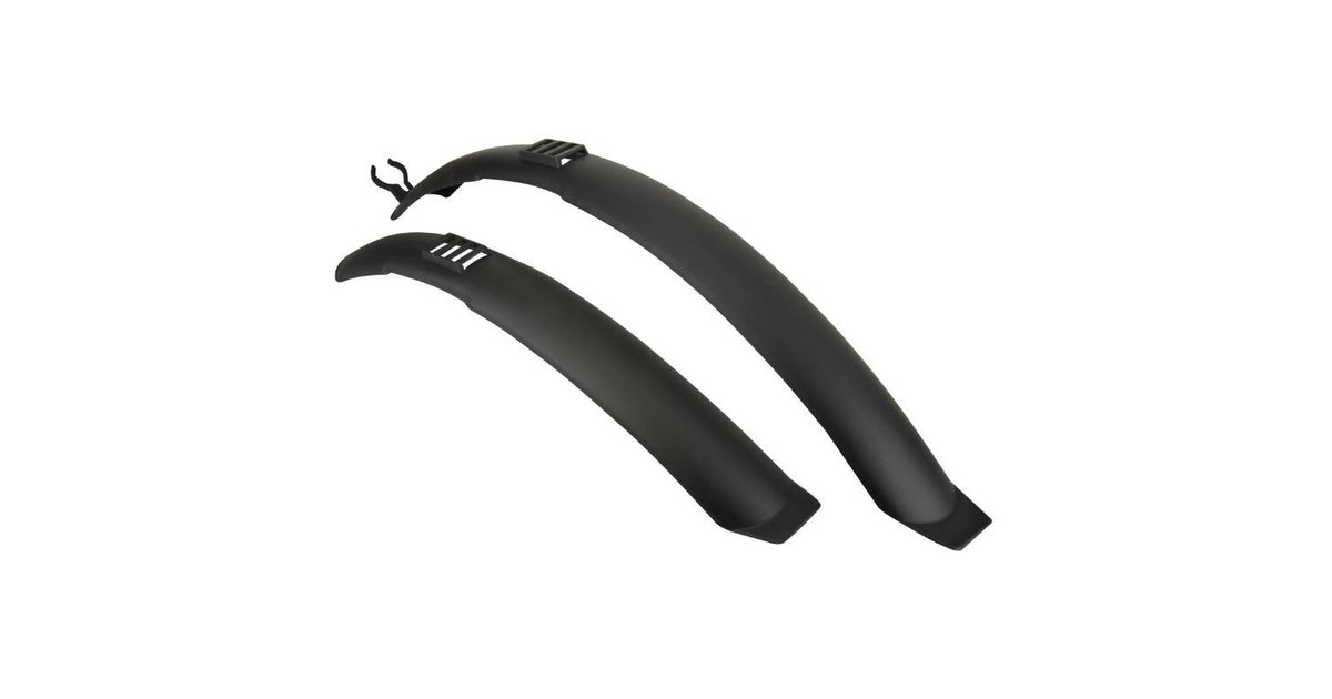 Fischer Set von Kotflügeln