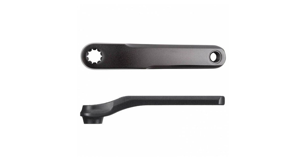 Samox Kurbeln Bosch Gen. 1+2+4 / Brose System Offset 5mm