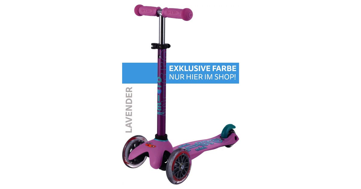 Micro mini micro deluxe