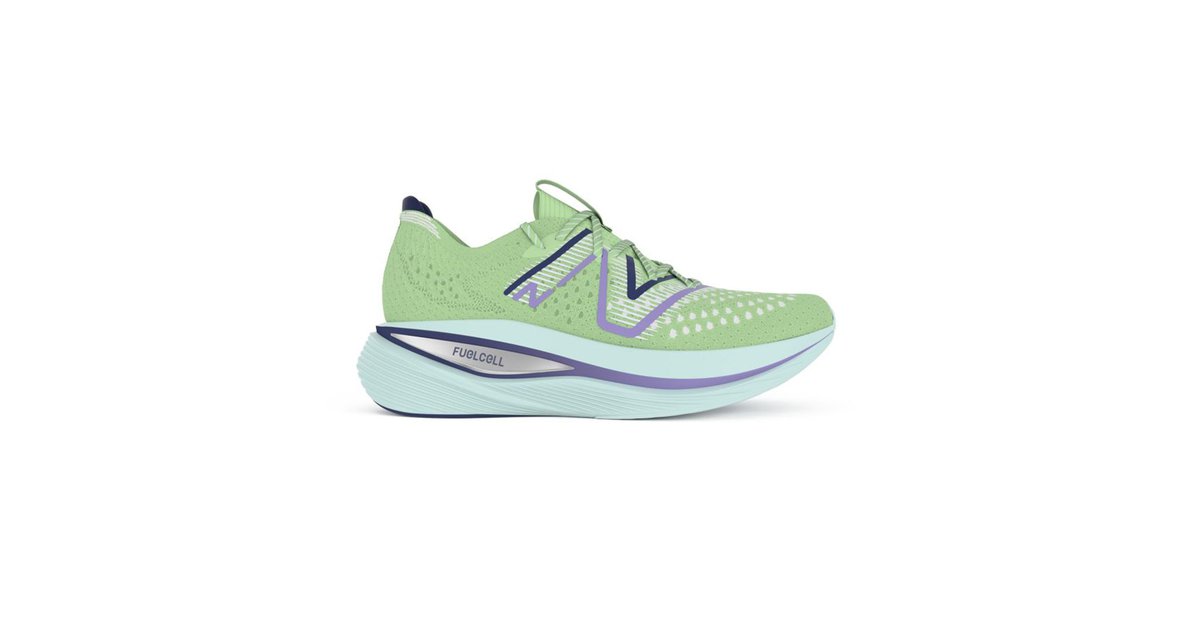 New Balance Fuel Cell SuperComp Trainer v1