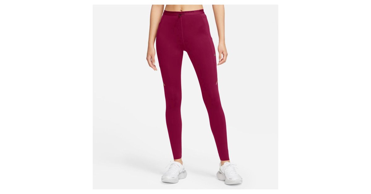 Nike Dri-Fit Run Division Mid-Rise Running Tights