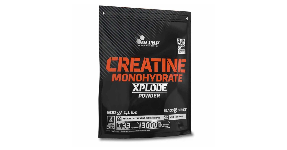 Olimp Creatin Monohydrat Xplode 500g