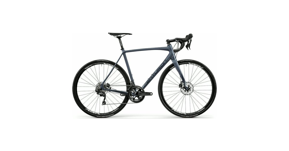 Centurion Rennrad Hyperdrive Disc 4000 44cm frei Haus