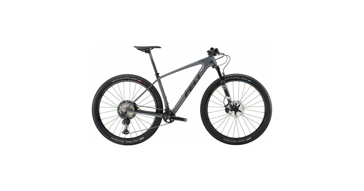Felt Mountainbike Doctrine Advanced XT Carbon 29er 2020 S frei Haus