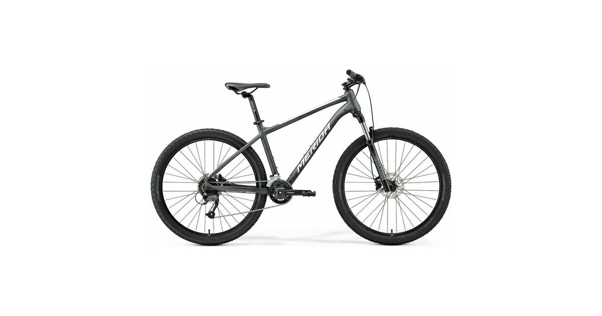 Merida Mountainbike Merida Big.Nine 60 29er L anthrazit/silber frei Haus