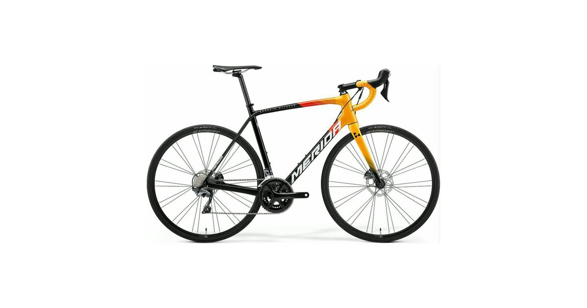 MERIDA Rennrad Merida Scultura 5000 Bahrain Mclaren-Team SM frei Haus