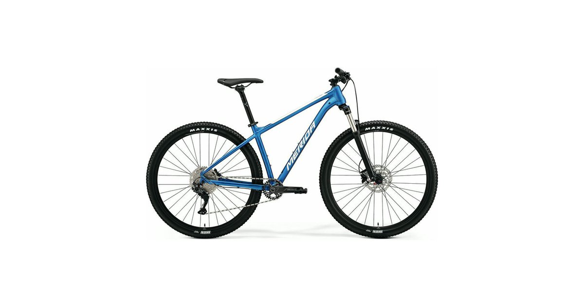 Merida Mountainbike Merida Big.Nine 200 2022/23 Blau L frei Haus