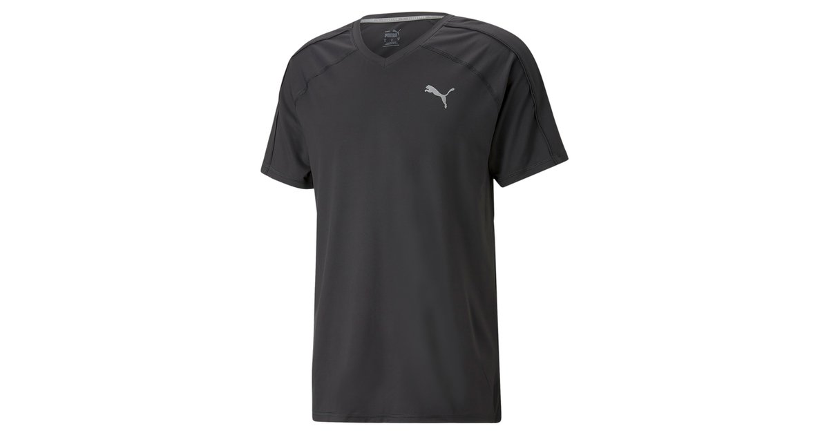 Puma Train Cloudspun T-Shirt Herren 01 - black L