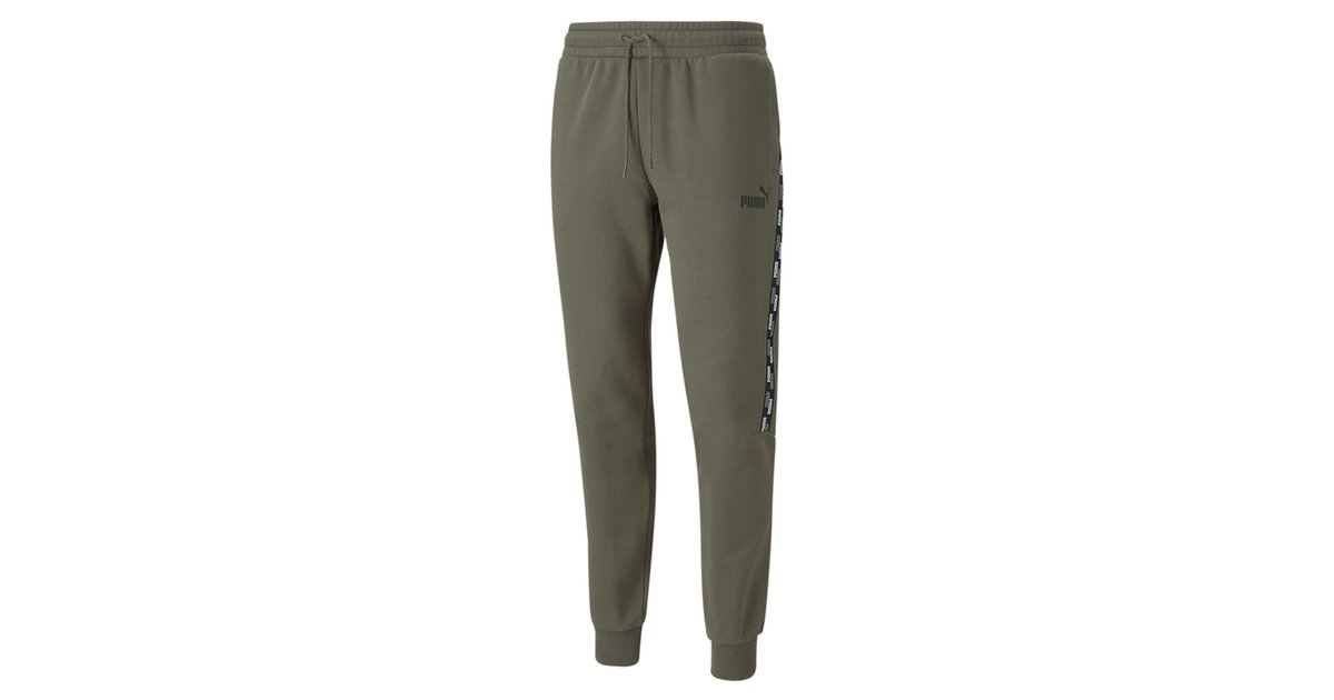 Puma Power Jogginghose Herren grape leaf M