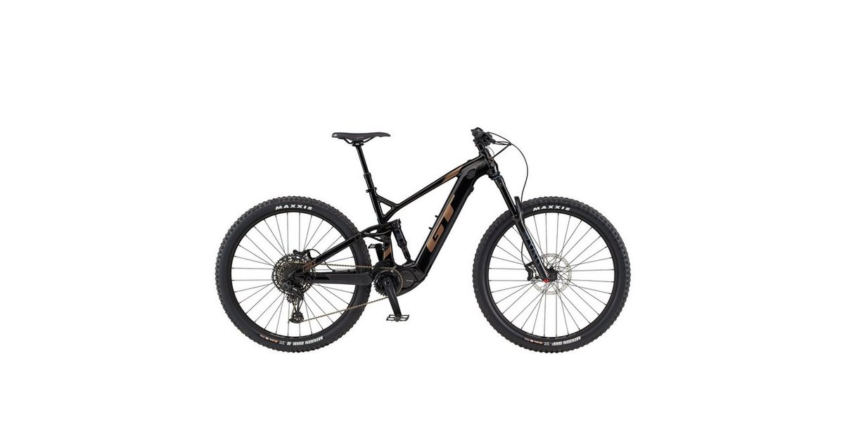 GT E-Bike eForce Amp+, 12 Gang SRAM SX Eagle Schaltwerk ...