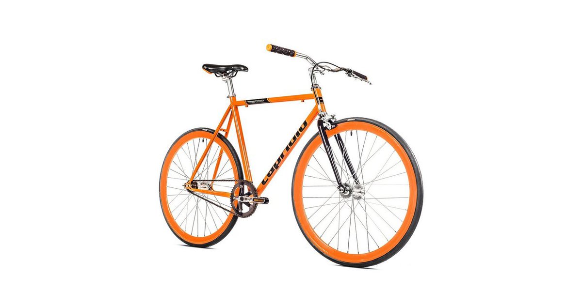 Breluxx Cityrad Cityrad Singlespeed 700C/1, 28 Zoll Fixie Fastboy City ...