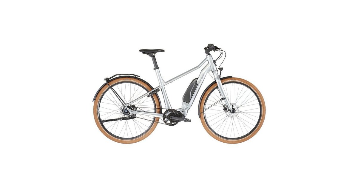 Ortler E-Bike E-Speeder 500, 7 Gang Shimano, Nabenschaltung mit Riemenantrieb