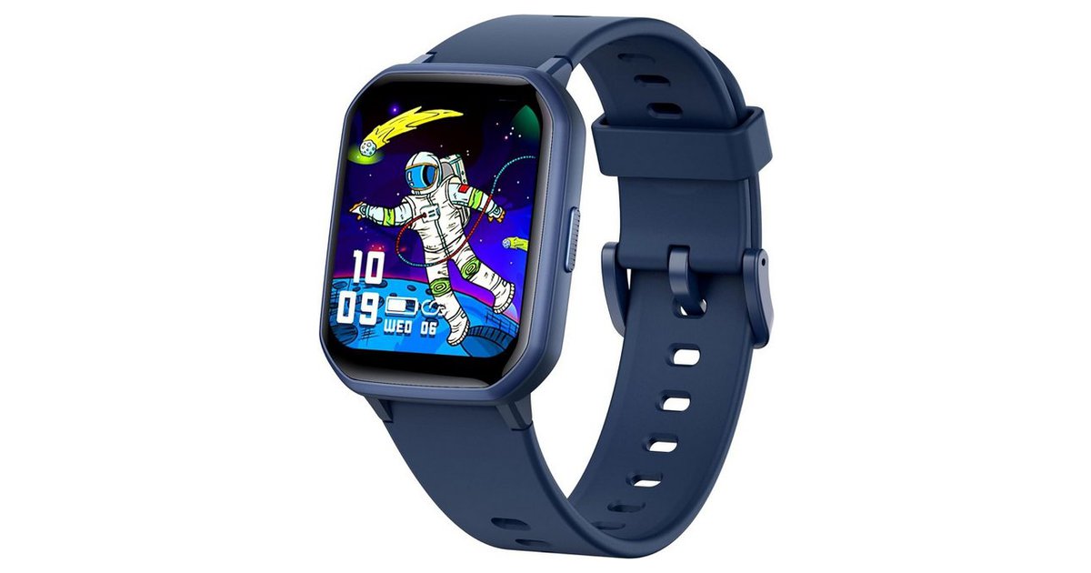 Slothcloud H97 Smartwatch (1,5 Zoll), Kinder Fitness Aktivitäts Tracker ...