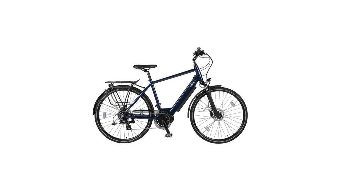 Batribike E-Bike PENTA X Herren, 8 Gang, Kettenschaltung, Mittelmotor ...