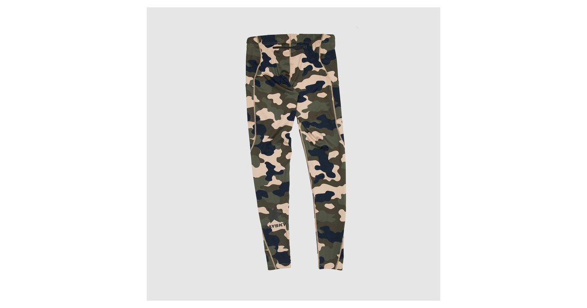 Saysky Camo Combat Tights