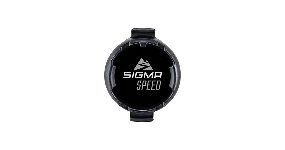 Sigma Speed Sensor Sport Duo