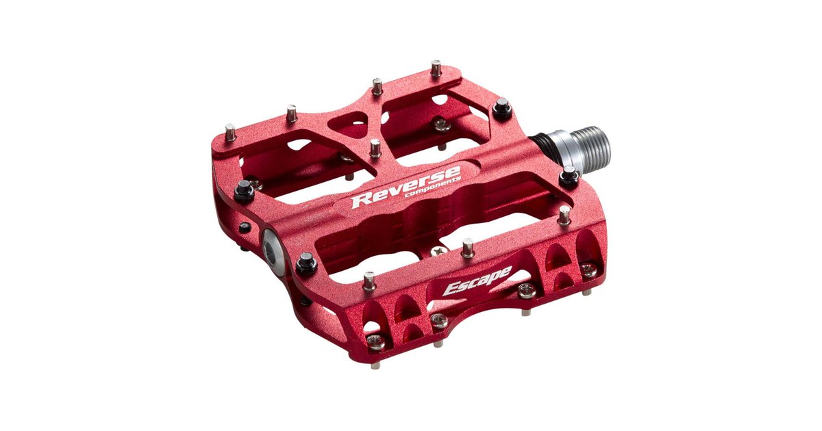 Reverse Components Pedale Escape