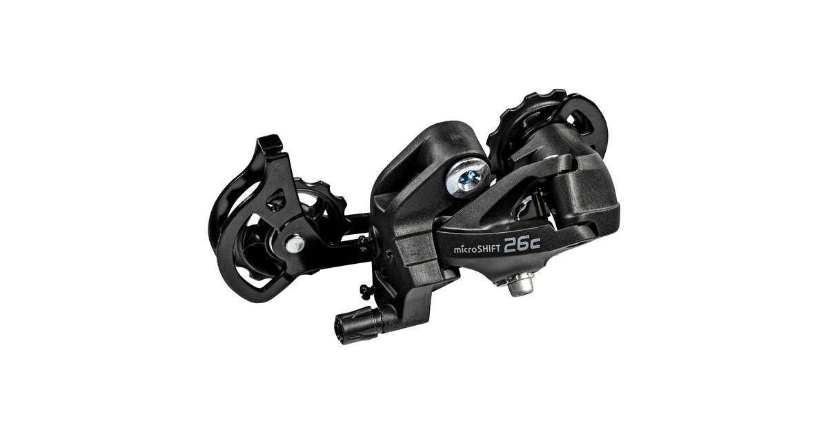 Microshift RD-V5009-L-2 Schaltwerk 8/9 Gänge Schaltung Fahrrad ...