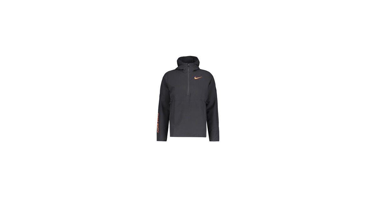 NIKE SPORTSWEAR Herren Sweatshirt "Pro Hoodie" mit Kapuze